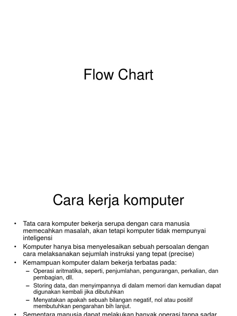 Komputer Dan Pemograman | PDF Komputer Dan Pemograman | PDF