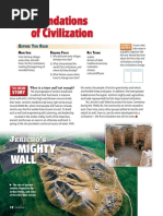 Eight Features of Civilization | PDF | Civilization | Ancient Rome