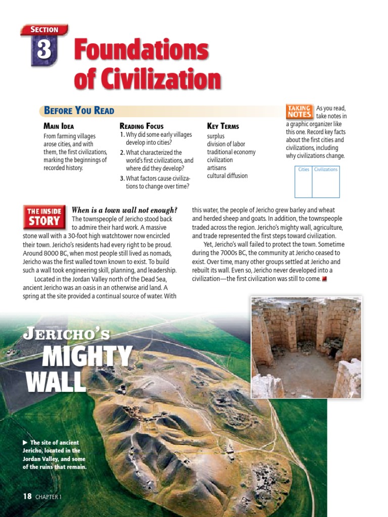 Standard - Bronze Age - World History Human Legacy Textbook | PDF ...