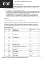 Swift Return Codes | PDF | Financial Transaction | Code