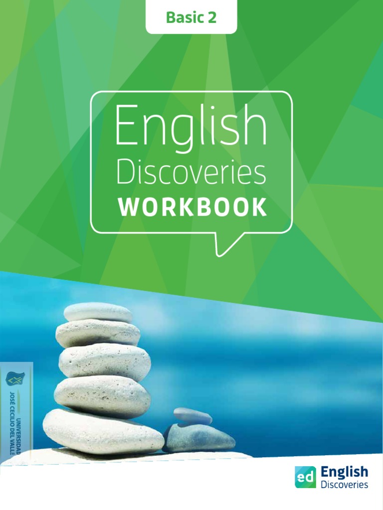 Basic 2 - Workbook Inglés 3 | PDF | English Language | Salad