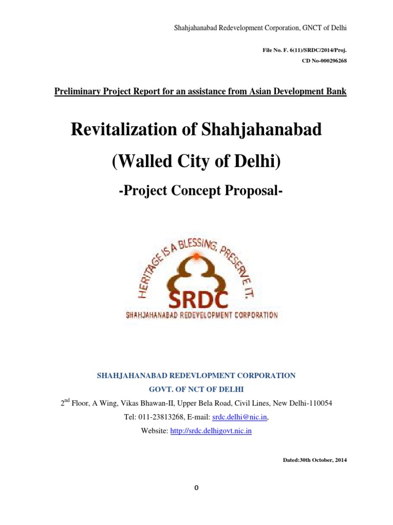 Project Concept Proposal PDF | PDF | Business