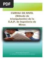 Formulas de Topografia | PDF | Funciones trigonométricas | Pendiente