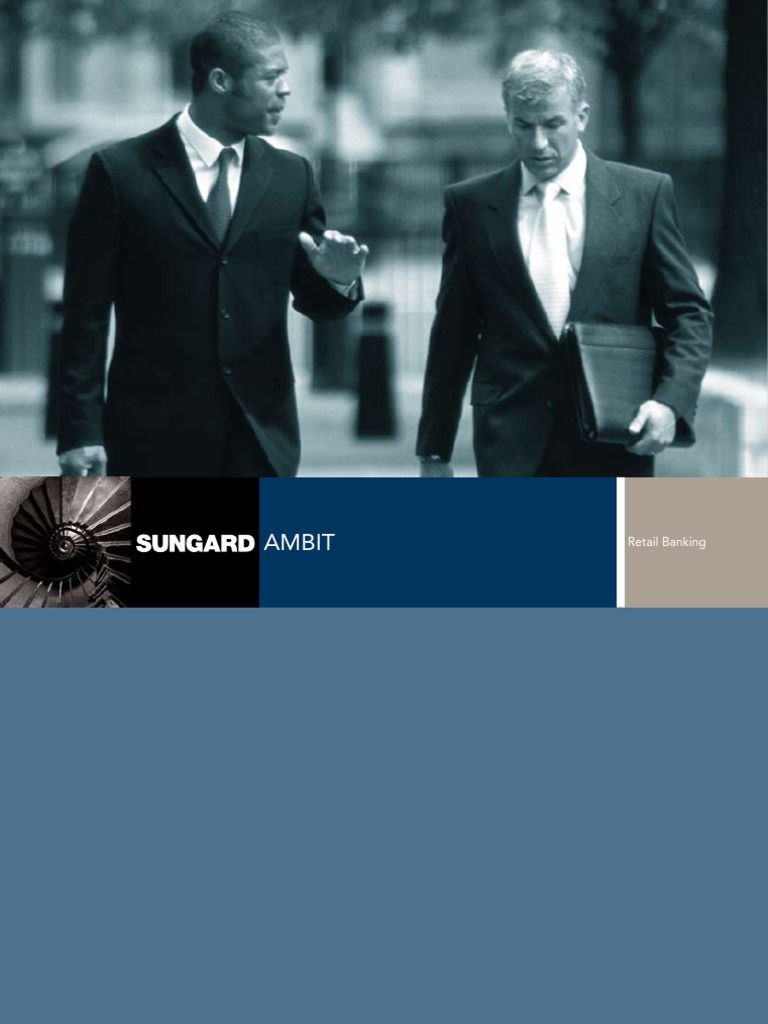 Ambit Brochure Retail Banking | PDF | Banks | Strategic Management