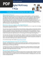 Programme Brief Overview Template | PDF | Risk | Business