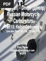 3368441308-PZ Carb Tuning Manual | PDF | Carburetor | Throttle