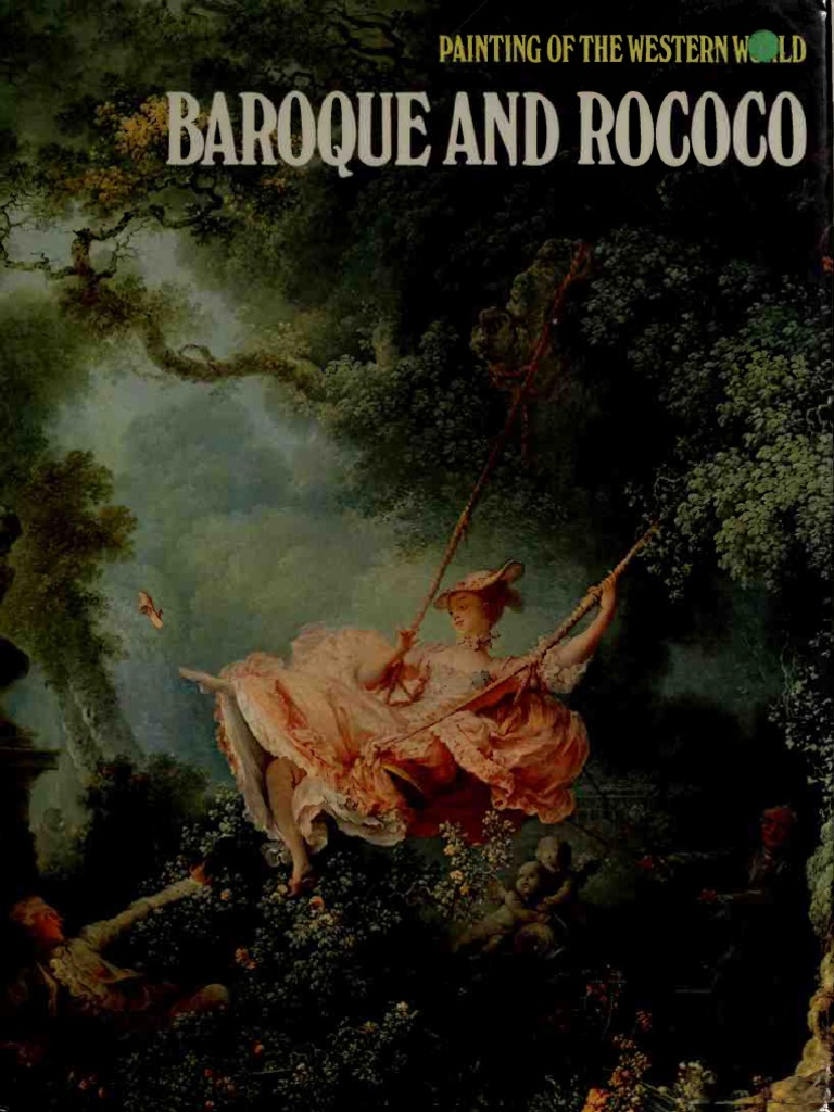 Baroque and Rococo (Painting of The Western World - Art Ebook) PDF ...