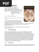 CommonLit Student Sign-Up Instructions | PDF