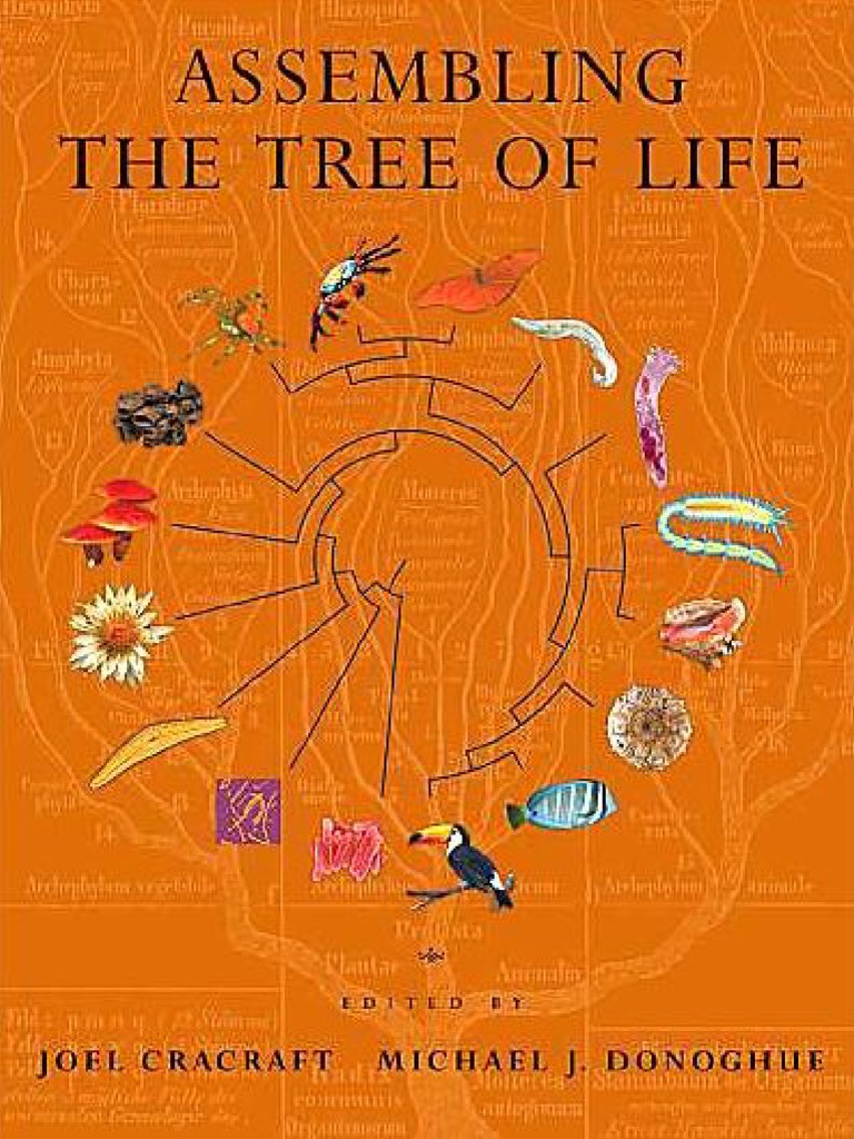 Cracraft & Donoghue (Eds.) - Assembling The Tree of Life (2004) PDF | PDF | Phylogenetic Tree ...