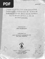 Draft of NCWA - XI | PDF