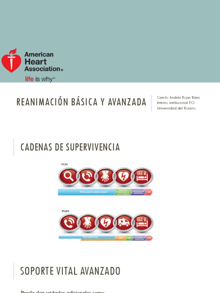 BLS Acls | PDF | Reanimación cardiopulmonar | Tratamientos médicos