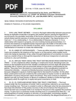 Sample Format of Impounding Receipt | PDF | Finance & Money Management