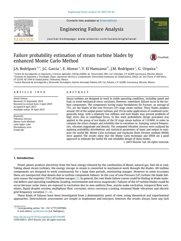 Monte Carlo Method | PDF | Monte Carlo Method | Reliability Engineering