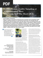 ASTM D1193 Reagent Water Specifications | PDF | Water | Electrical ...