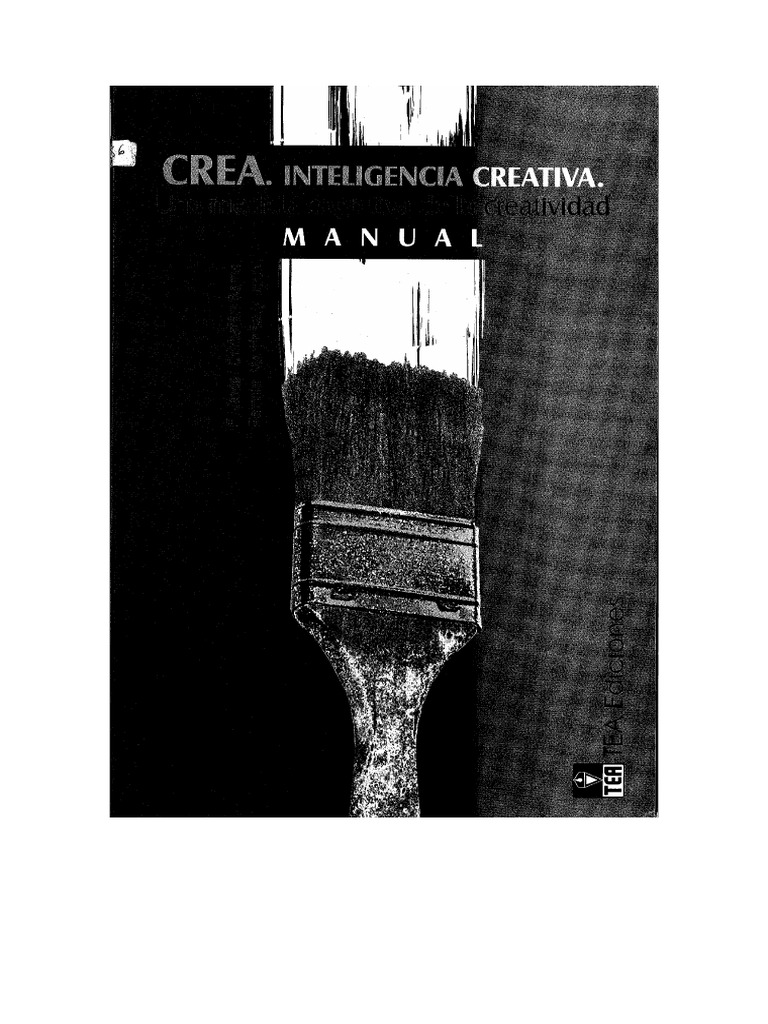 Manual CREA | PDF
