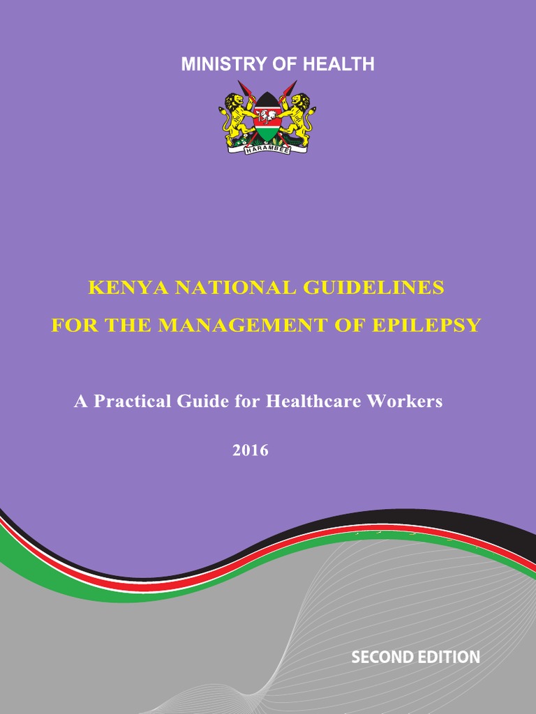 Epilepsy Guidelines | PDF | Epilepsy | Hallucination