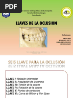 Dobleces Primer, Segundo y Tercer Orden | PDF | Ortodoncia | Boca