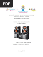 Canales Cablevision HD | PDF | Vídeo | Formatos de medios