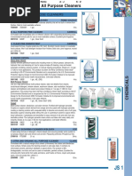 Mastering Liquid Detergent Formulation | PDF | Detergent | Surfactant