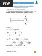 Formulas de Rigidez | PDF