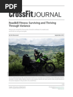 Anabolic Reload | PDF | Muscle Hypertrophy | Muscle