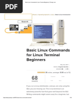 A Programmer Guid On Unidata and Unibasic | PDF | Array Data Structure | Control Flow