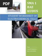 Integrated Science Rusting Nail Project | PDF | Rust | Iron