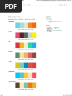 Standard Progressive Matrices Test Booklet PDF | PDF | Chess | Chess Theory