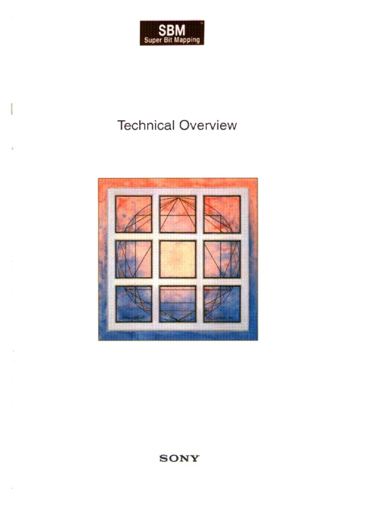 White Paper - Super Bit Mapping | PDF