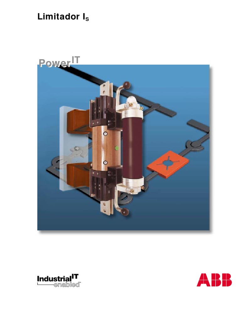Is Limiter Abb | PDF | Rede elétrica | Corrente elétrica