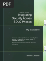 What Is The Secure Software Development Life Cycle - Synopsys | PDF ...
