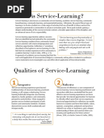 School Prefect Role Description | PDF | Career & Growth