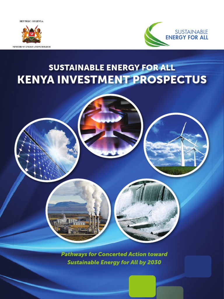 SE4All IP Report Final 10 March 2016 | PDF | Renewable Energy | Wind Power