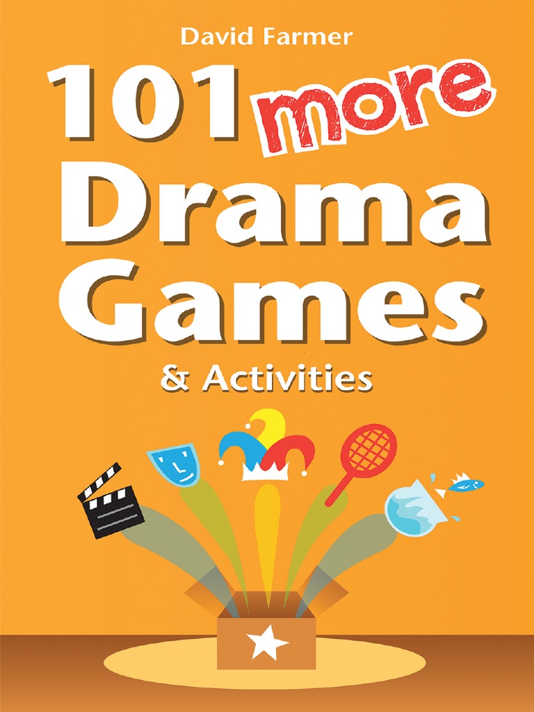 101 MORE Drama Games | PDF | Rabbit | Storytelling