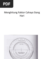 BRL Prosedur Perhitungan OTTV Dan RTTV | PDF