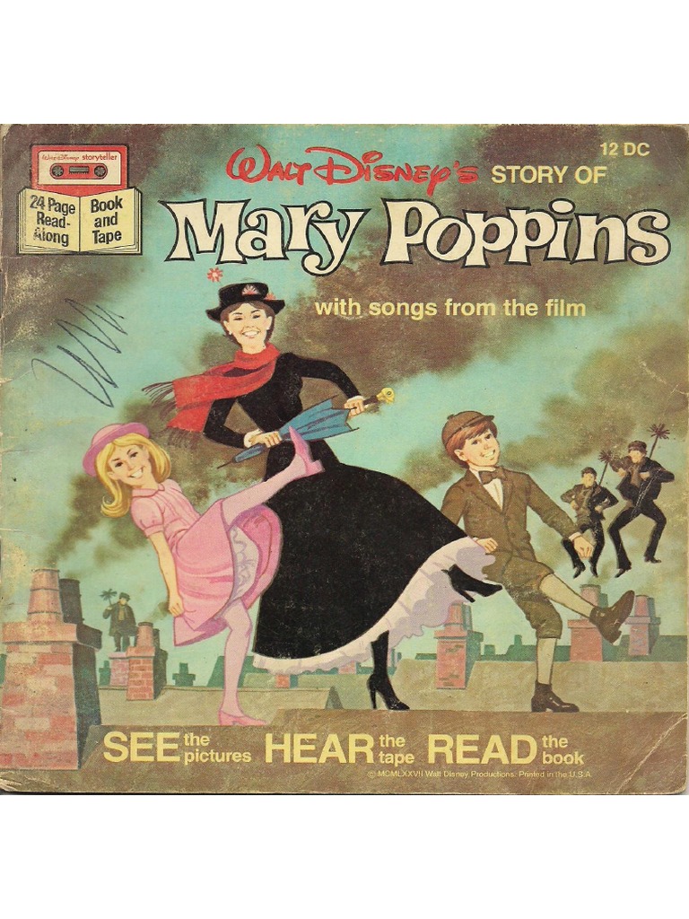 Mary Poppins | PDF