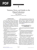 RIQAS: Global EQA for Lab Quality Control | PDF | Standard Deviation ...