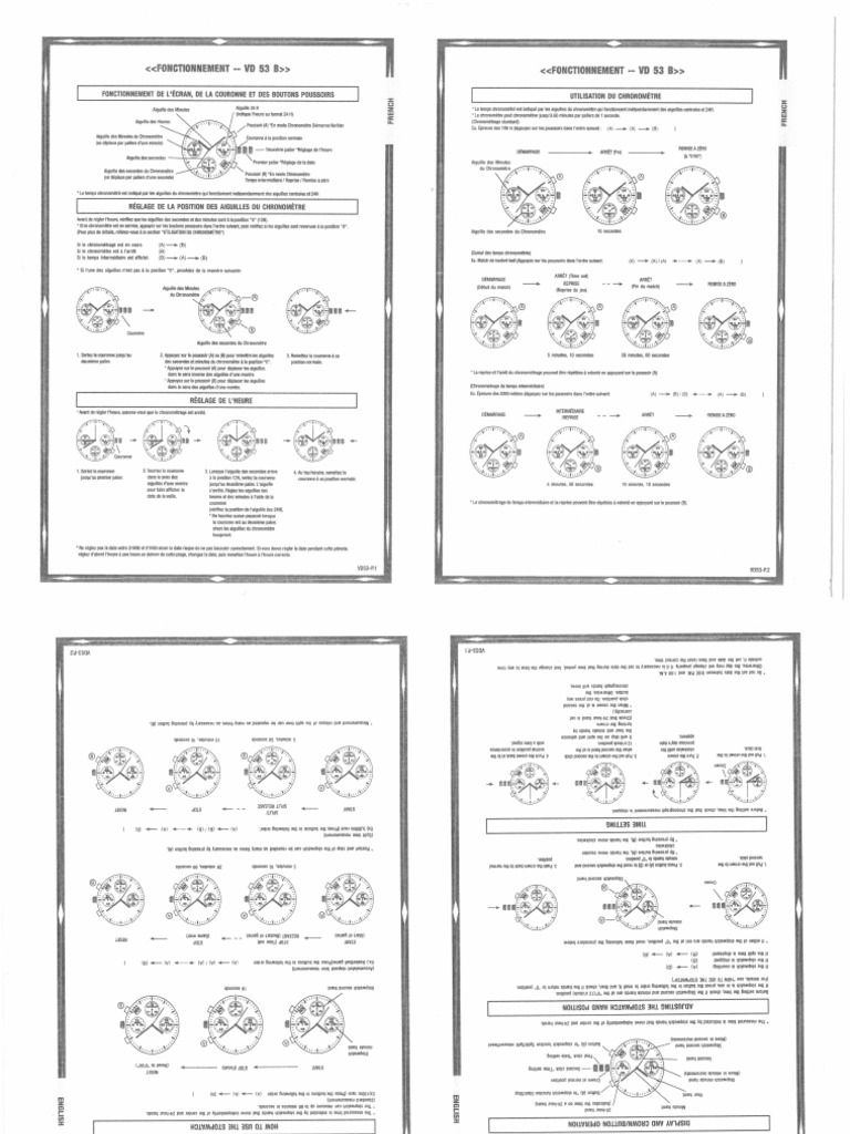 Vd53b - Francais | PDF