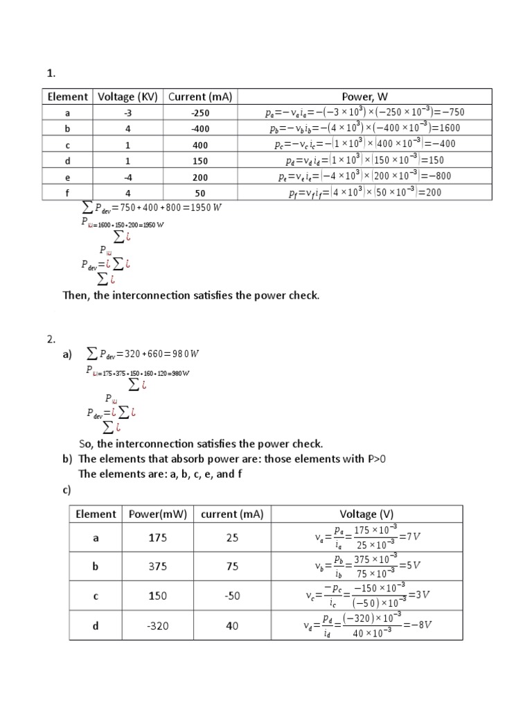 Circuit One | PDF | Electrical Circuits | Magnetism