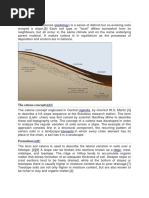 Geomorphology of Slopes: Theories of Slope Development | PDF | Erosion ...