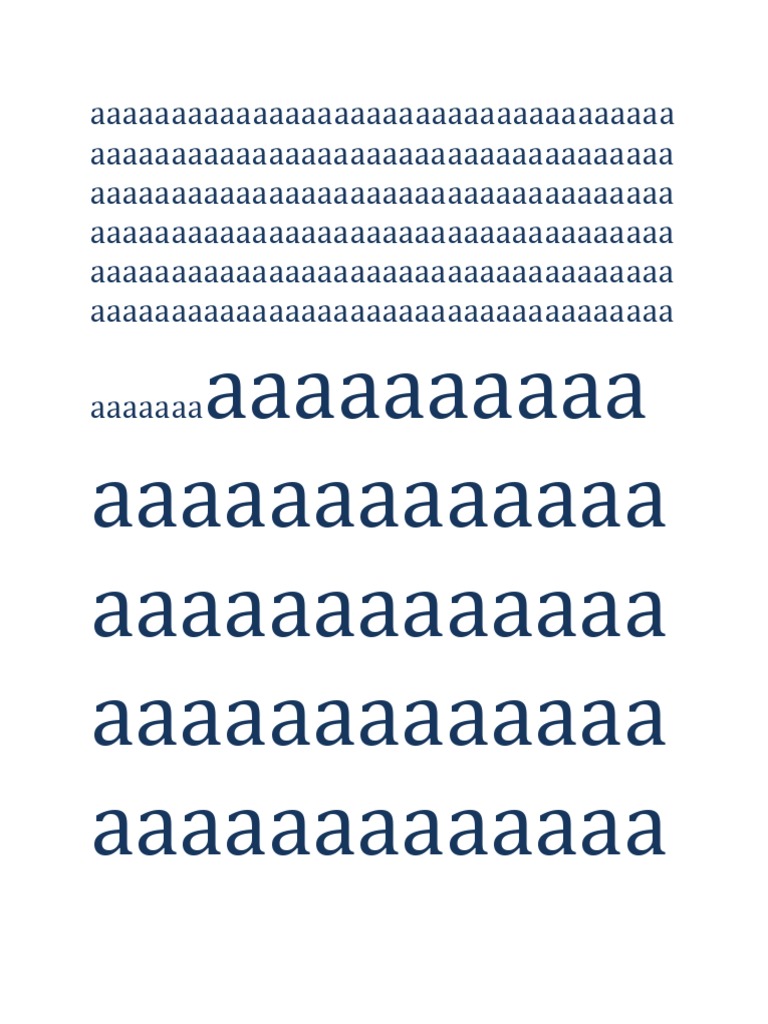 Aaaaaaaaaa Aaaaaaaaaaaaa Aaaaaaaaaaaaa Aaaaaaaaaaaaa Aaaaaaaaaaaaa | PDF
