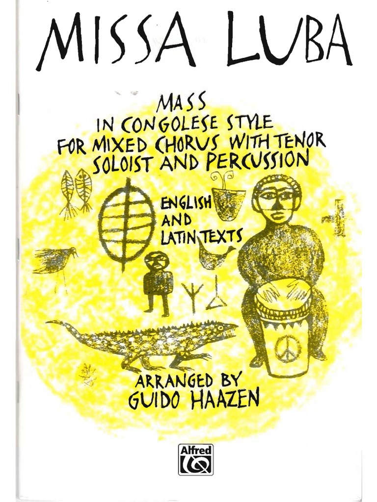Missa Luba | PDF