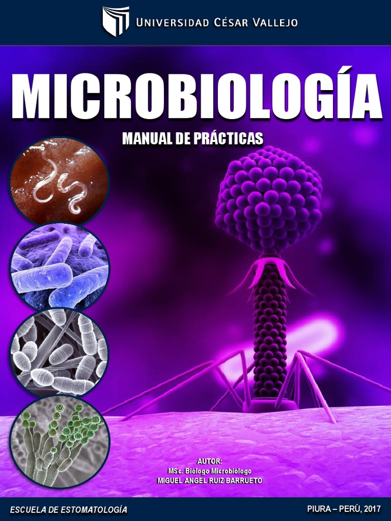 Manual de Microbiología - Estomatología - Ucv -Piura 2017 ...