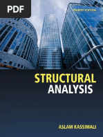 (Ebook PDF) Structural Analysis 6th Edition by Aslam Kassimali Download ...