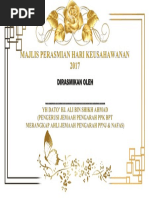 Kad Jemputan VIP | PDF