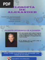 Filosofia de Alexander | PDF | Ortodoncia | Diente