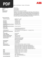 L&T MX Contactor Catalogue PDF | PDF | Mains Electricity | Fuse ...