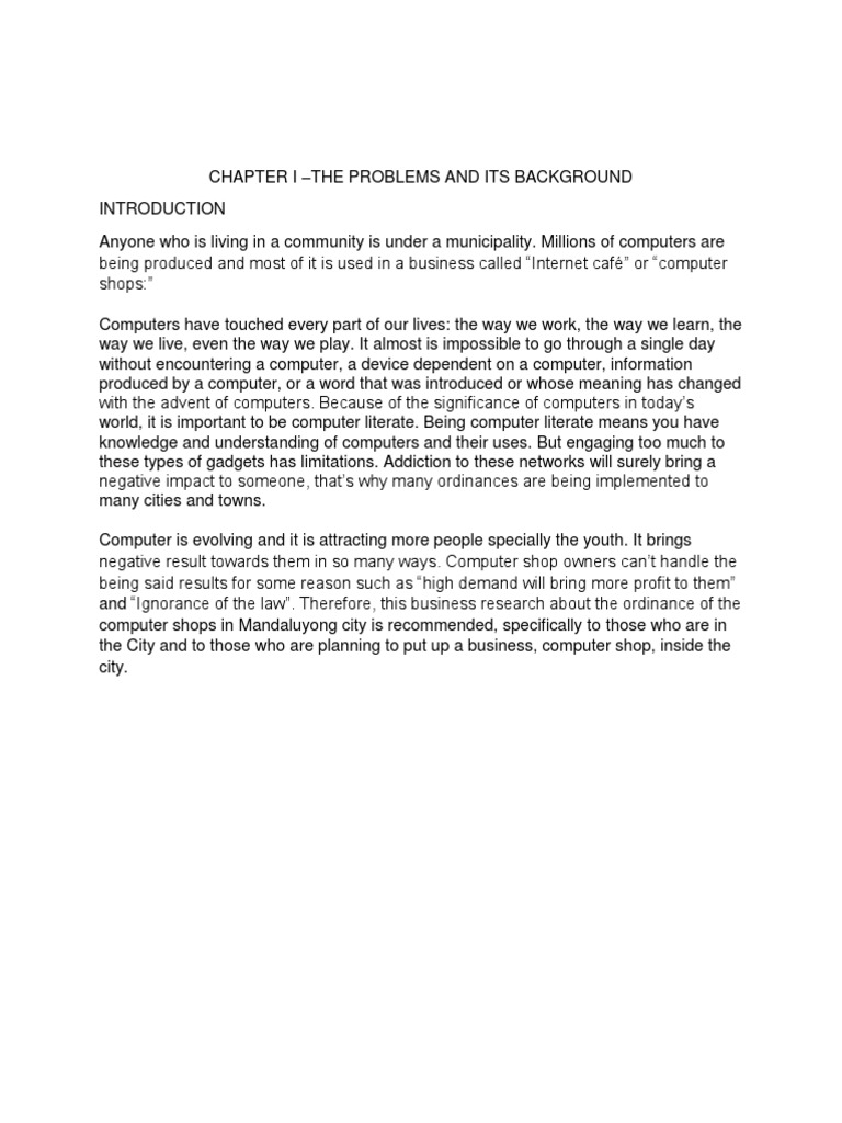 Thesis (Real) | PDF | Internet | Computer Network