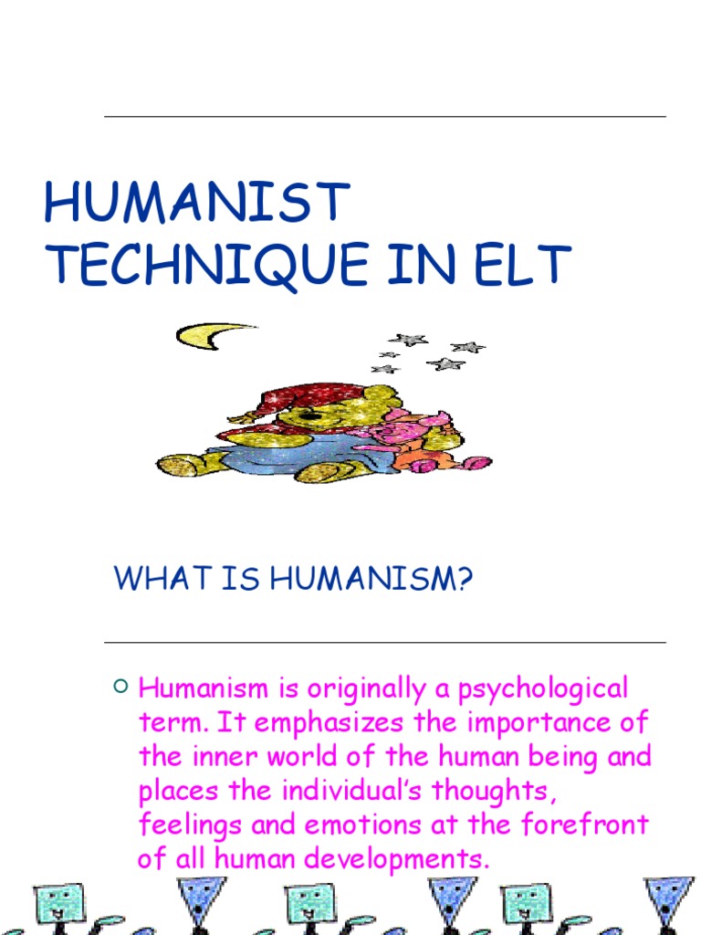Humanistic Approach | PDF | Humanistic Psychology | Emotions