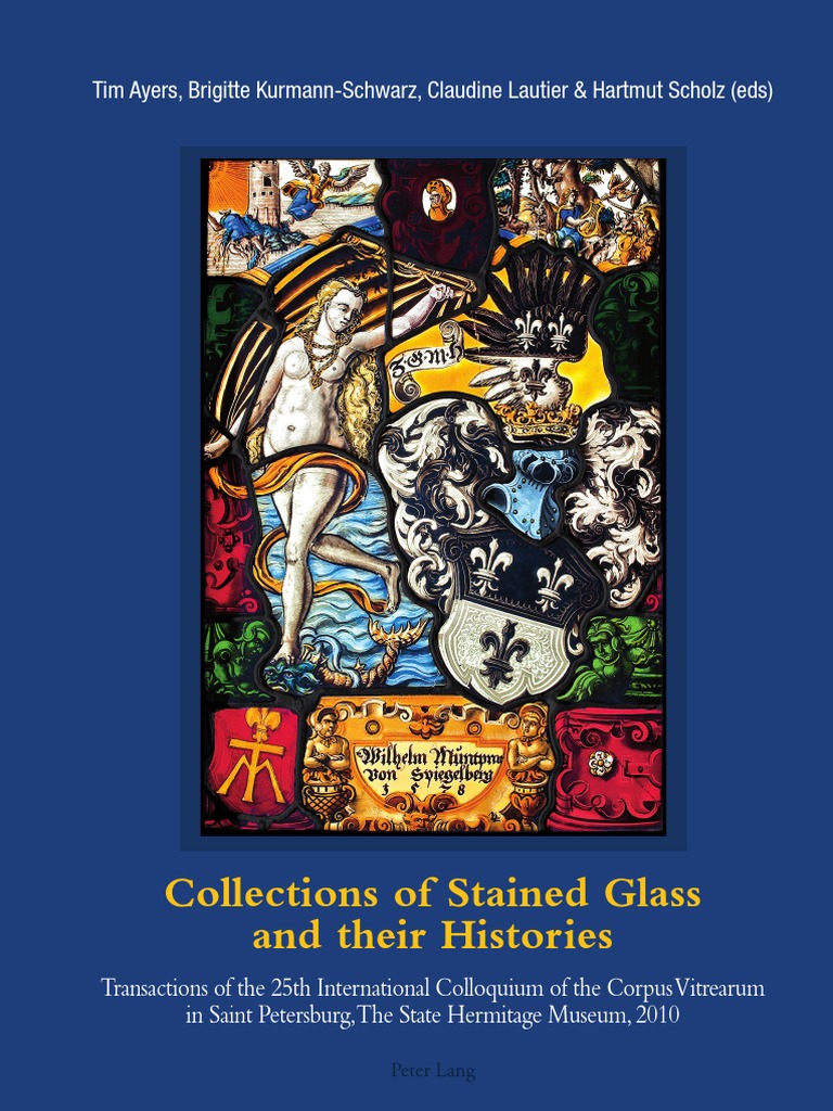 Stained Glass Histories PDF | PDF | Art verrier | Muséologie